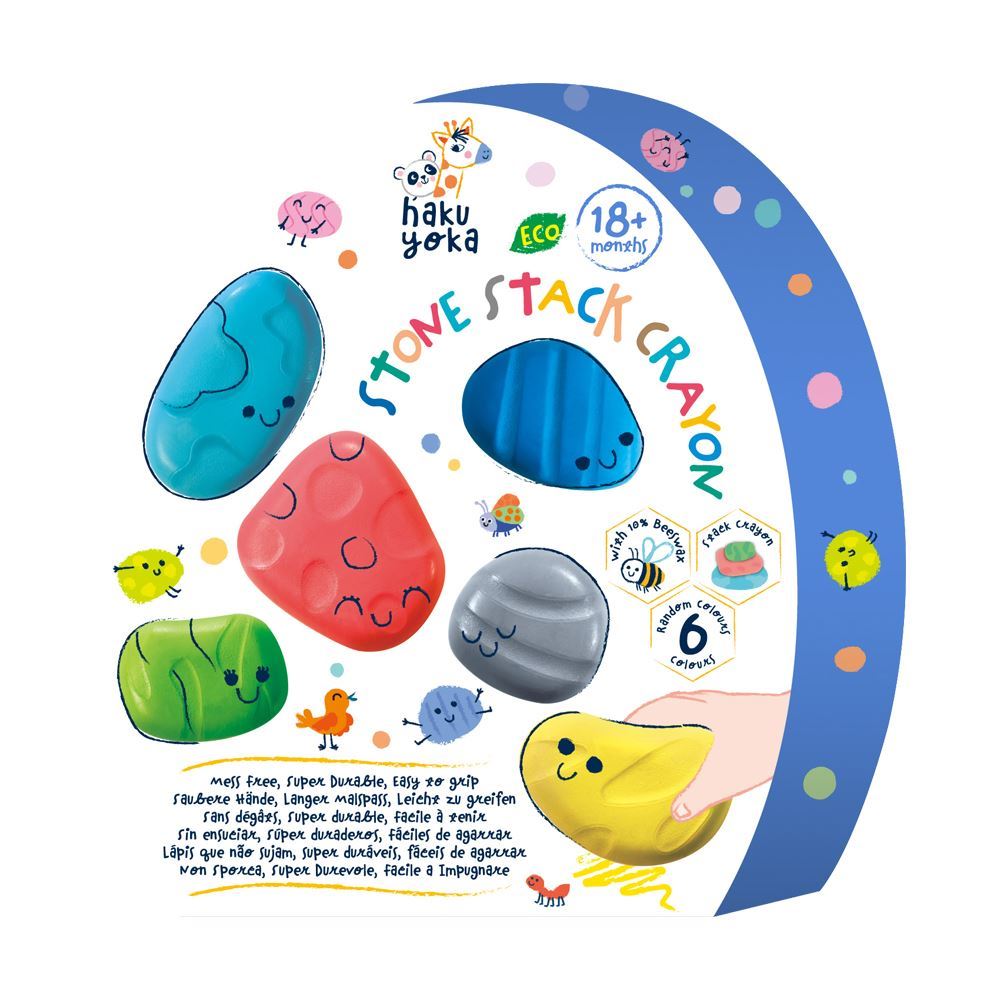 Haku Yoka Stone Stack Crayons – Cosmetics Squad