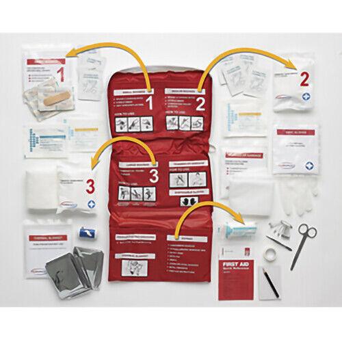 SurgiPack First Aid Kit Premium Medium – Cosmetics Squad