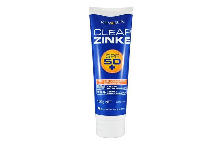 Key Sun Clear Zinke Mineral SPF 50+ 100g – Cosmetics Squad