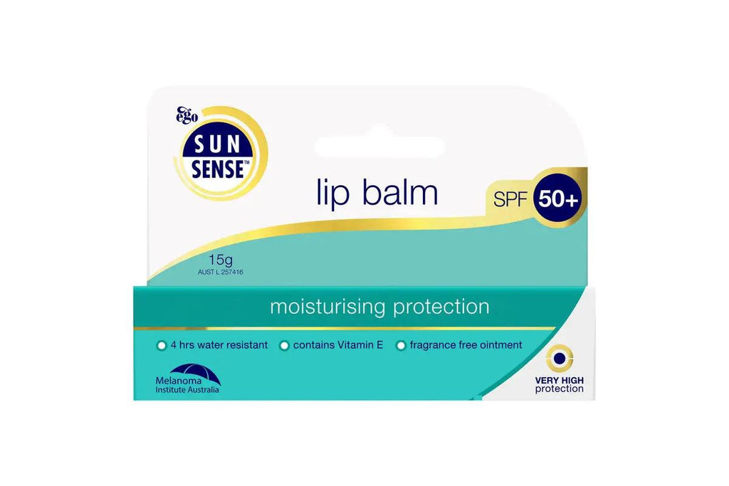 Ego Sunsense Lip Balm 15G – Cosmetics Squad