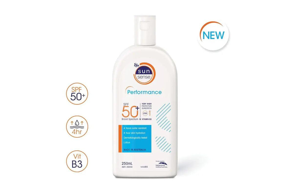 Ego Sunsense Performance SPF50+ 250ML – Cosmetics Squad