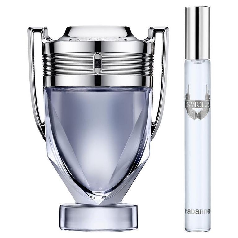 Home / Paco Rabanne / Paco Rabanne Invictus Eau de Toilette 2 Piece ...