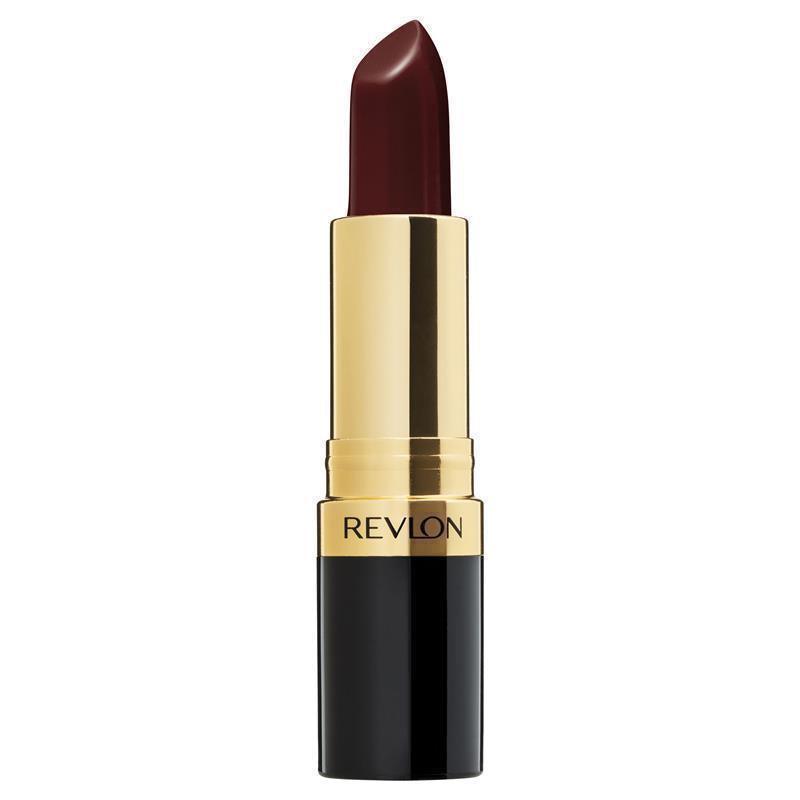 Revlon Super Lustrous Lipstick Cream Raisin Rage – Cosmetics Squad