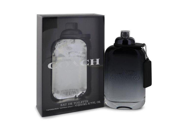 Coach For Men EDT 200ML – Cosmetics Squad