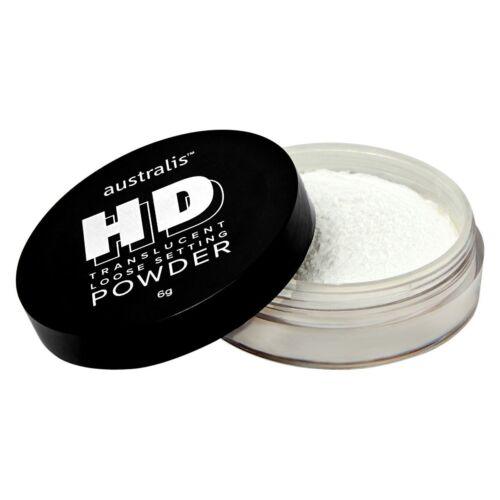 Australis HD Translucent Loose Setting Powder – Cosmetics Squad