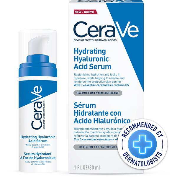 CeraveHA SERUM 30ML – Cosmetics Squad