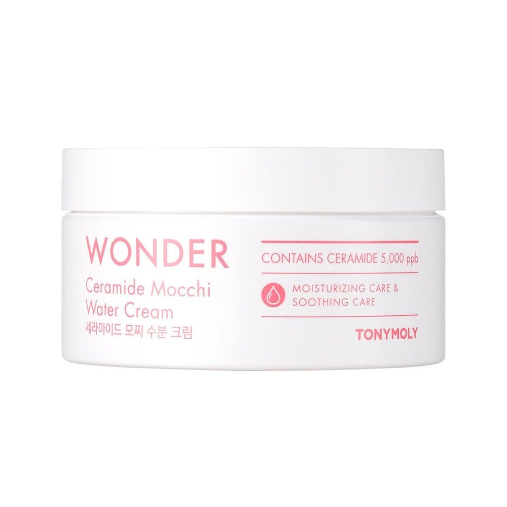 Home / Tony Moly / Tony Moly Wonder Ceramide Mochi Water Cream 300ml