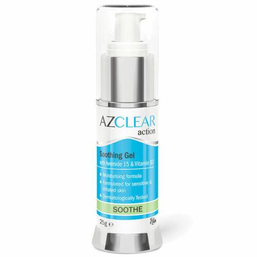 Ego Azclear Action Soothing Gel 25g – Cosmetics Squad