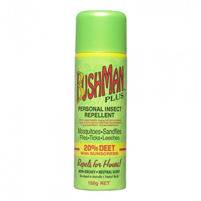 Bushman Plus Insect Repellent 150G – Cosmetics Squad