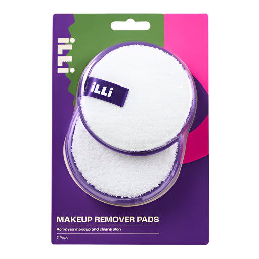 Home / iLLi / iLLi Makeup Remover Pads 2 Pack