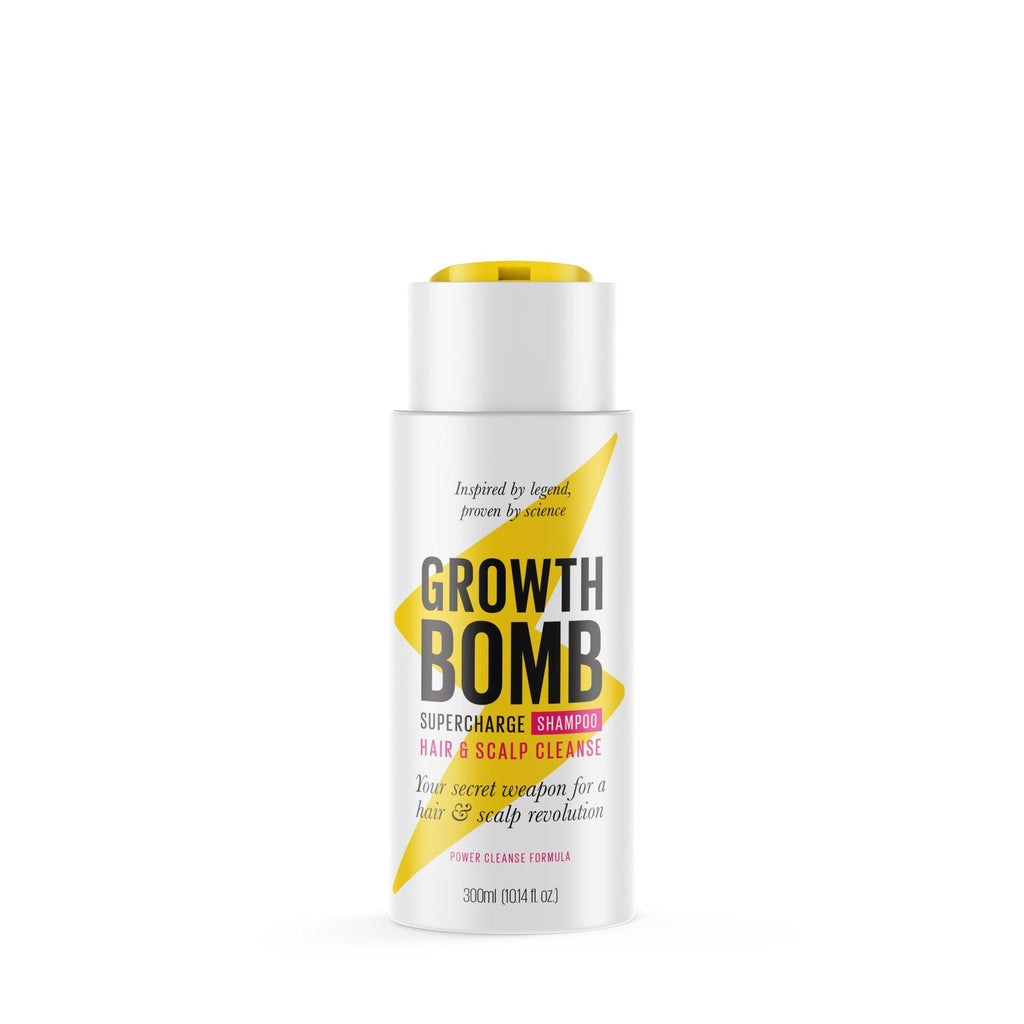 Growth Bomb Shampoo 300ML – Cosmetics Squad