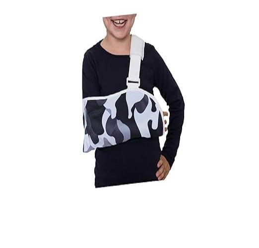 Crazy Casts Children'S Arm Sling Small Camouflage – Cosmetics Squad
