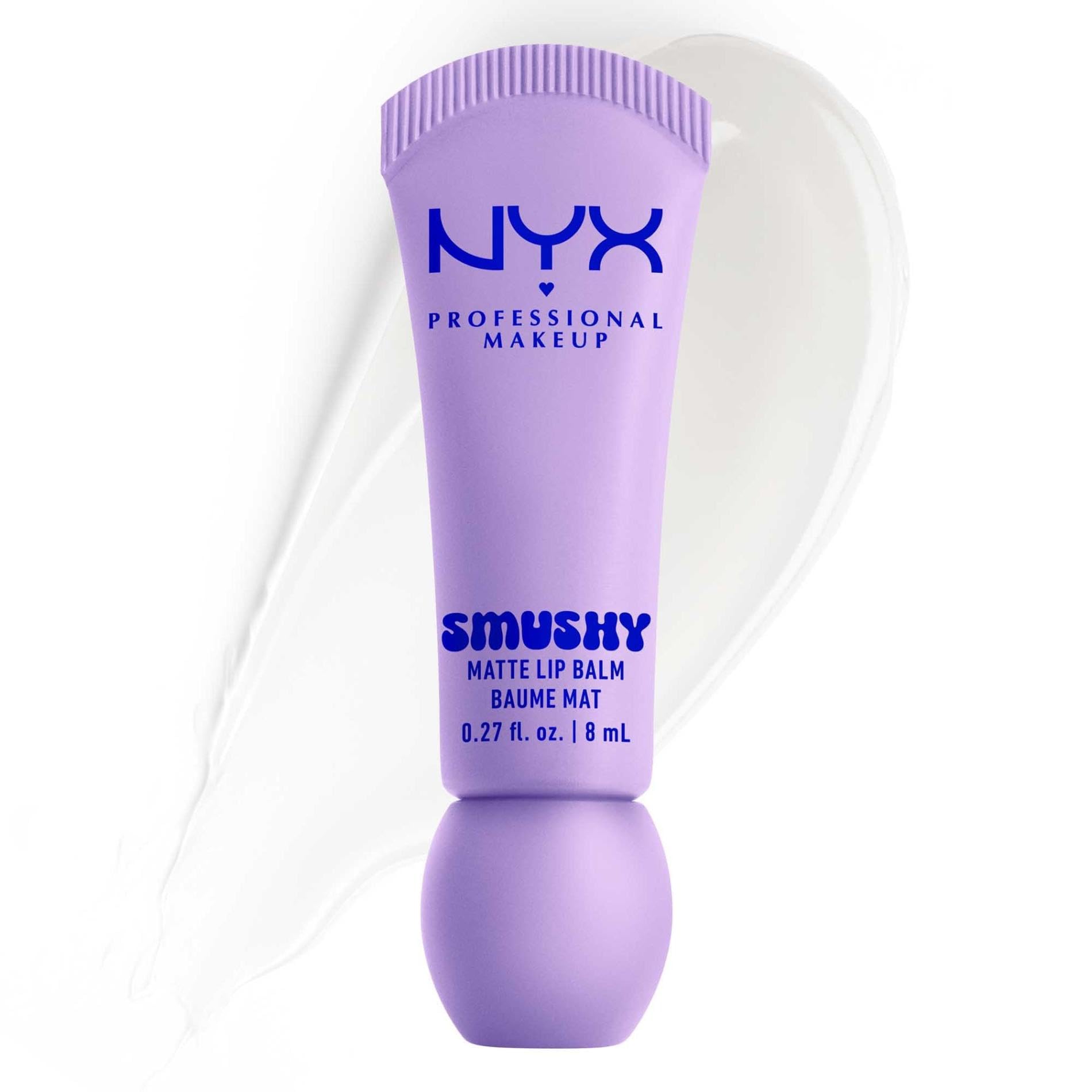 Nyx Professional Makeup Smushy Matte Lip Balm Sugar Smush 8ml