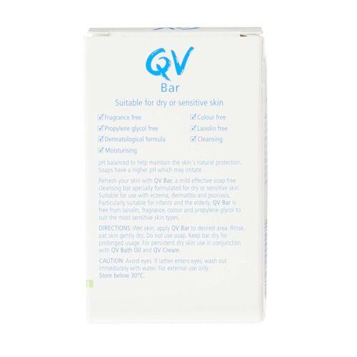 Ego QV Bar 100G – Cosmetics Squad