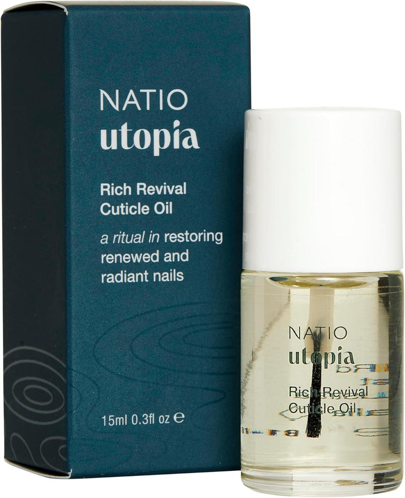 Natio Rich Revival Cuticle Oil – Cosmetics Squad