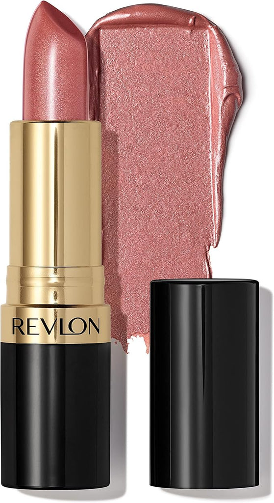 Revlon Super Lustrous Lipstick, 420 Blushed – Cosmetics Squad