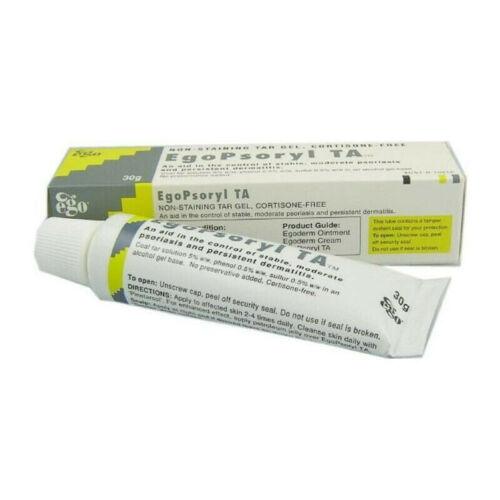 Ego Egopsoryl TA Gel 30g – Cosmetics Squad