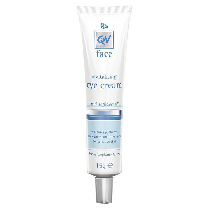 Ego Qv Face Revitalising Eye Cream 15G – Cosmetics Squad