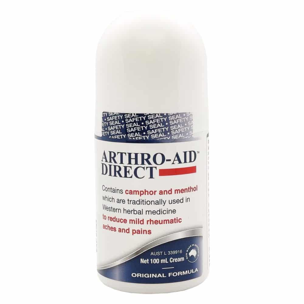 Arthro-Aid Direct Roll On 100ml – Cosmetics Squad