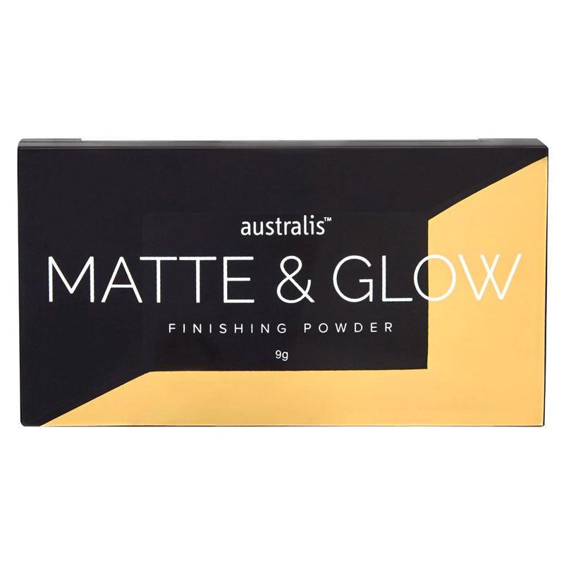 Australis Matte & Glow Finishing Powder – Cosmetics Squad