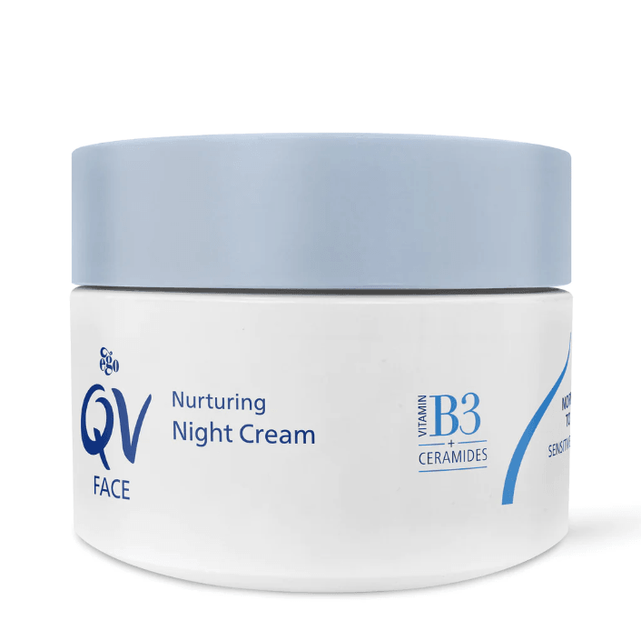 Ego QV Face Nurturing Night Cream 50g – Cosmetics Squad