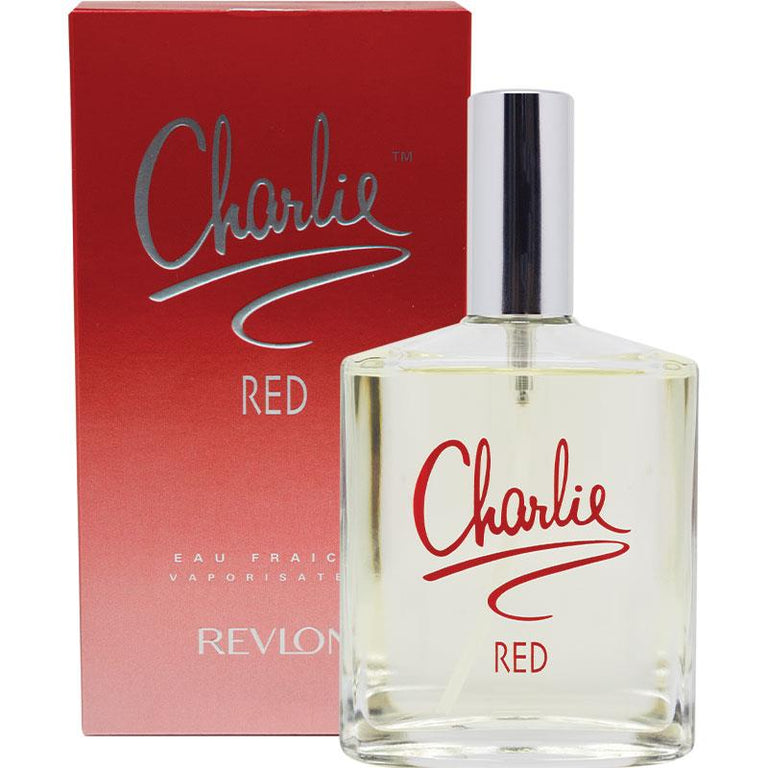 Home / Revlon / Revlon Charlie Red Eau Fraiche for Women 100ML