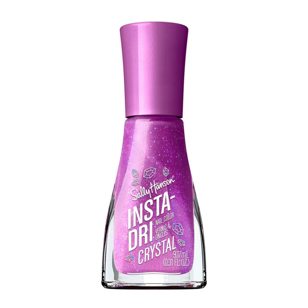 Sally Hansen Insta Dri Crystal Nail Polish Party Prism 120