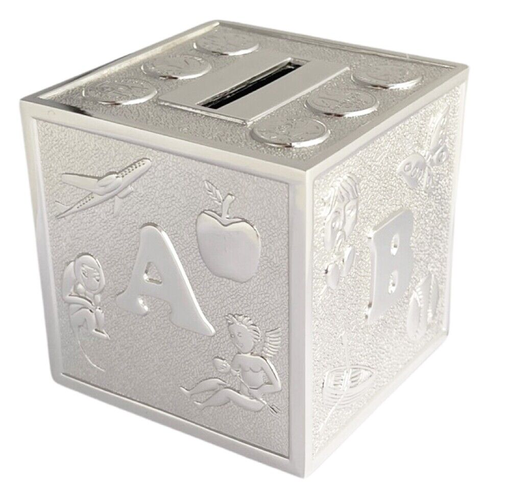 Home / Whitehill / Whitehill Abc Cube Money Bank for Kids 8CM