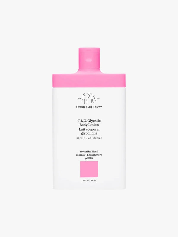 Drunk Elephant Tlc Glycolic Body Lotion 240ml