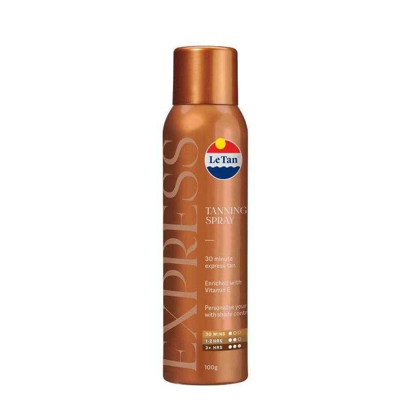 Le Tan Classic Express Tanning Spray 100g – Cosmetics Squad
