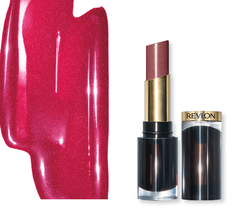 Revlon Super Lustrous Glass Shine Lipstick 008 Rum Raisin – Cosmetics Squad