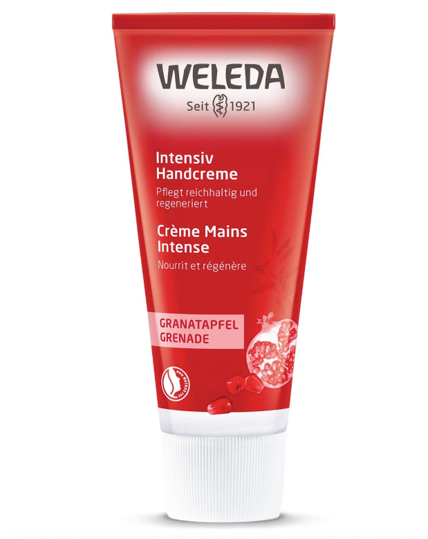 Weleda Pomegranate Hand Cream 50ml