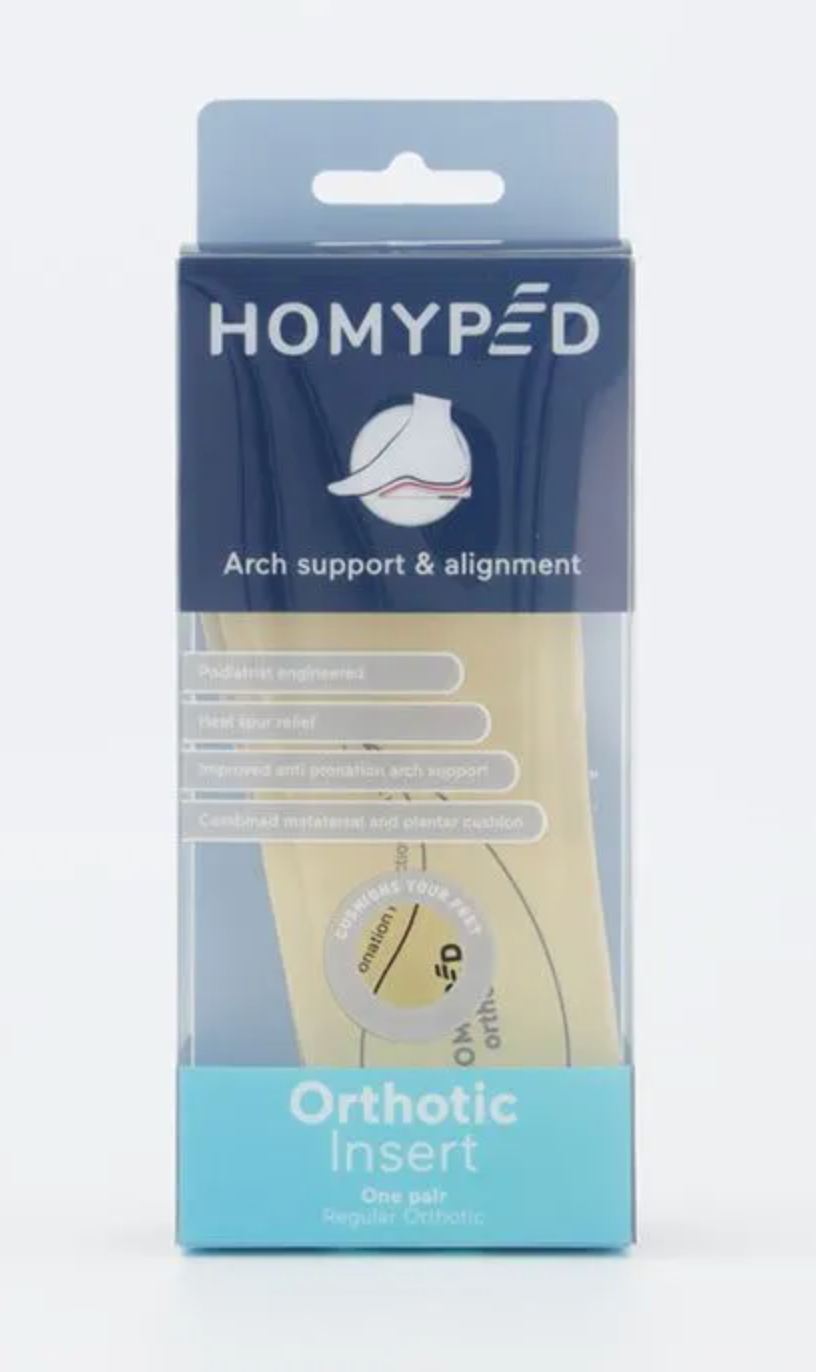 Home / Homyped / Homyped Arch Support and Alignment Orthotic Insert ...