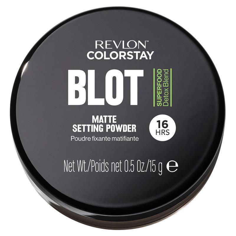 Revlon rv blot setting powder universal – Cosmetics Squad
