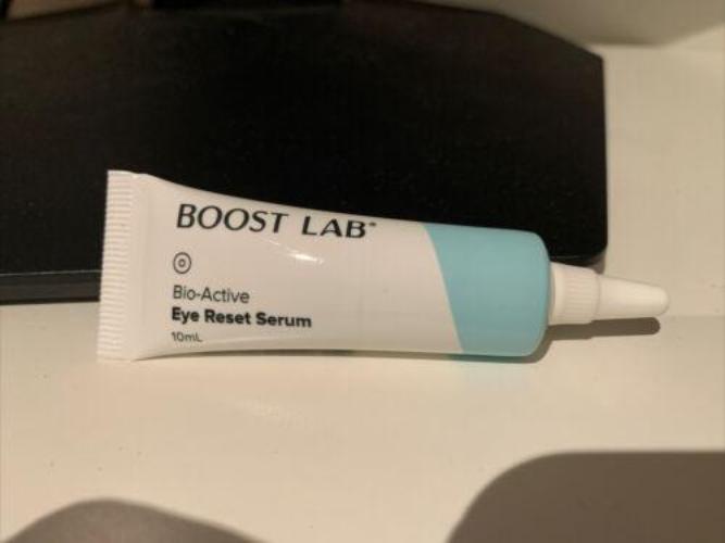 Boost Lab Bio-Active Eye Reset Serum 30ml – Cosmetics Squad