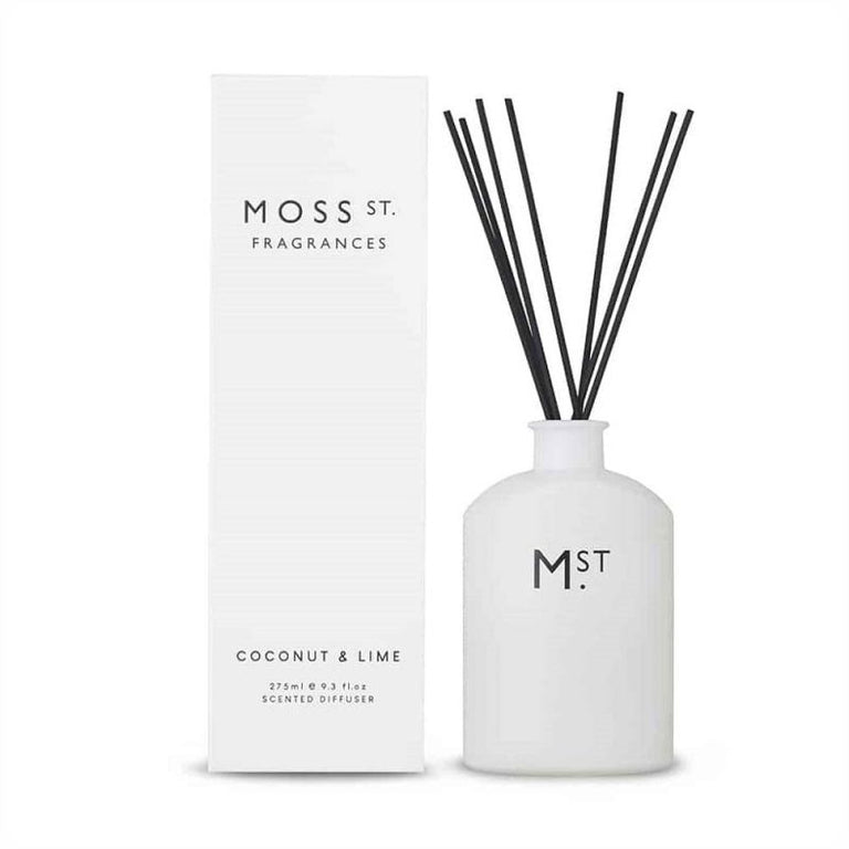 Home / Moss St. Fragrances / Moss St. Fragrances Coconut & Lime Scented ...