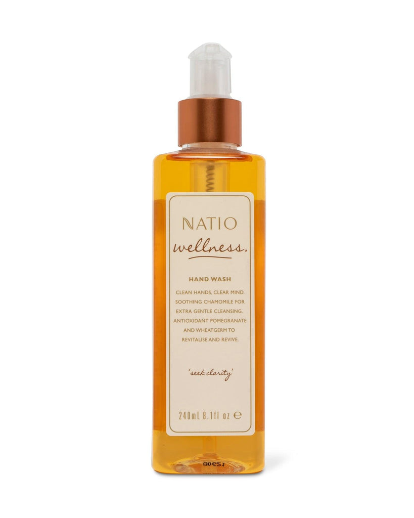 Natio Wellness Hand Wash – Cosmetics Squad