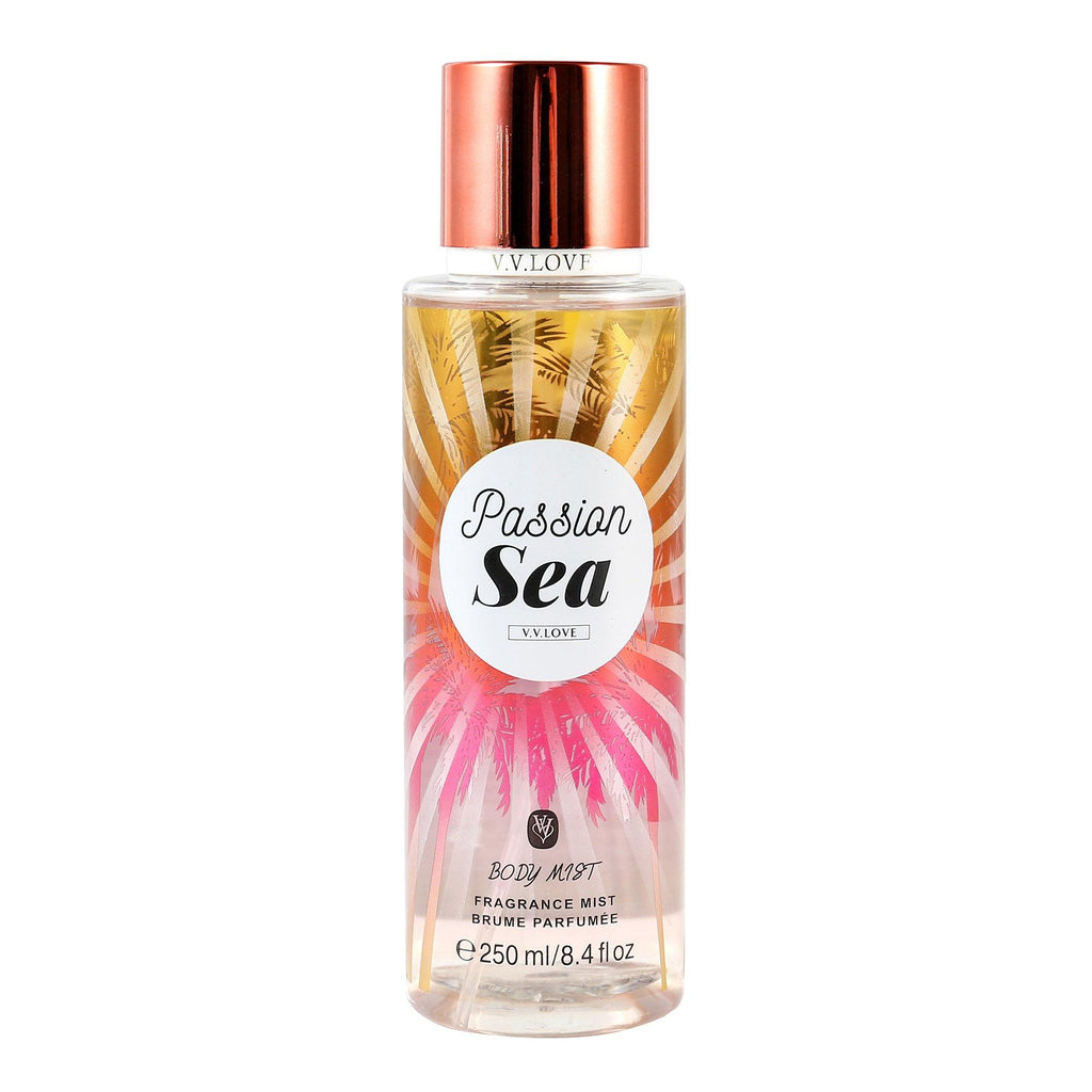 VV Love Passion Sea Fragrance Mist 250ML – Cosmetics Squad