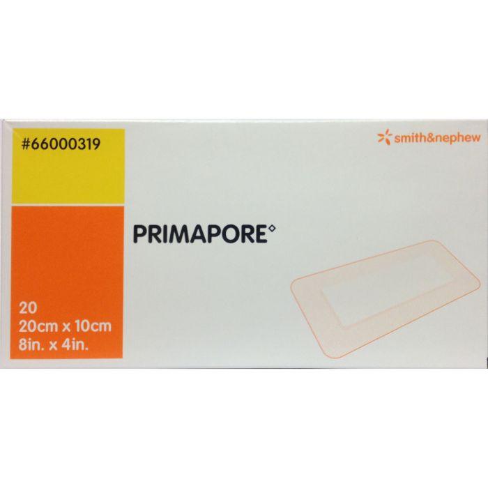 Primapore 20cm X 10cm 1 Dressing – Cosmetics Squad