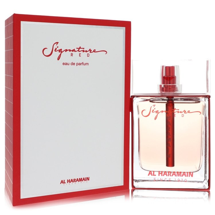 Al Haramain Signature Red Femme Eau de Parfum for Women 100ML