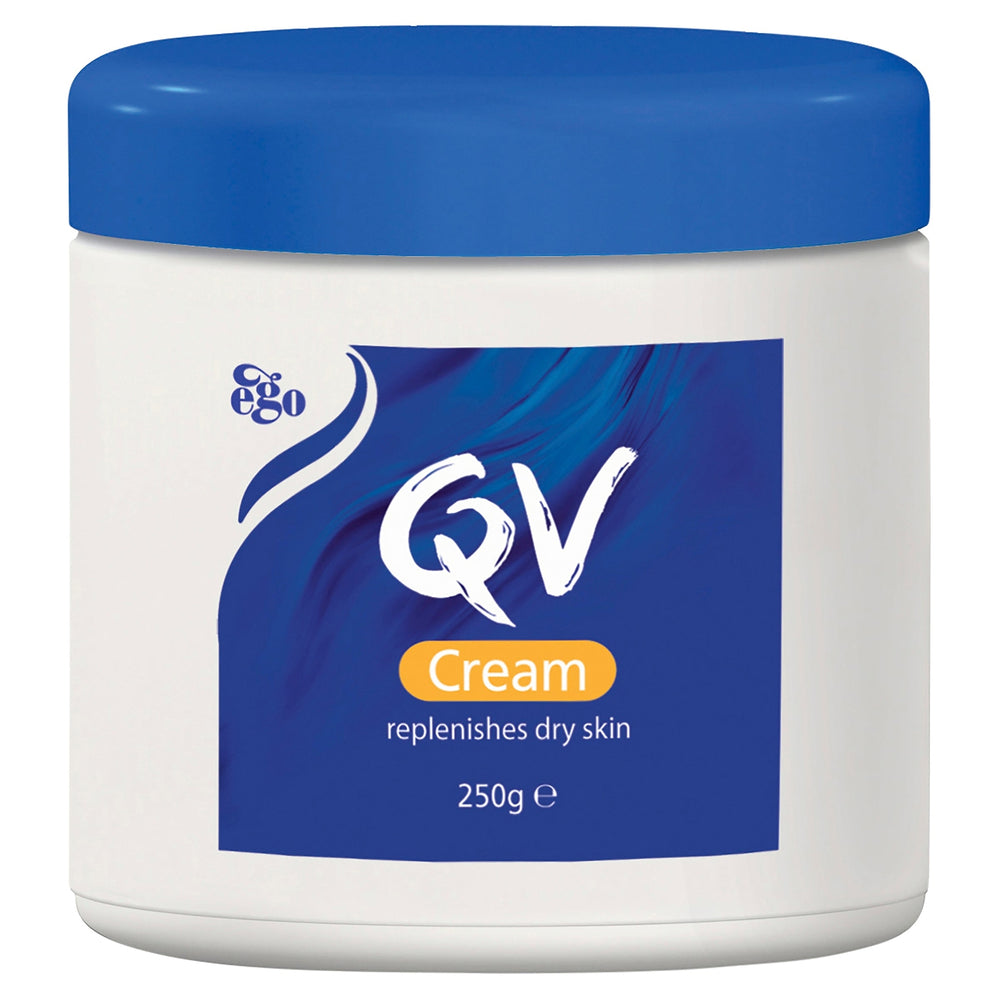 Home / Ego QV / Ego QV Cream for Dry and Sensitive Skin Conditions 250g