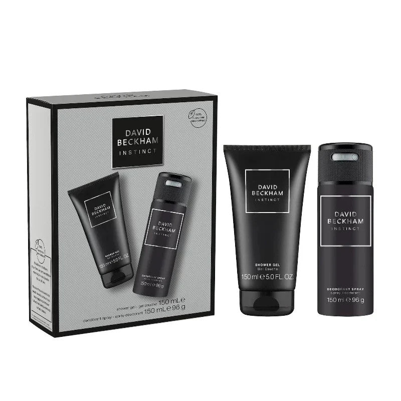 Home / David Beckham / David Beckham Instinct Deodorant 150ML and ...