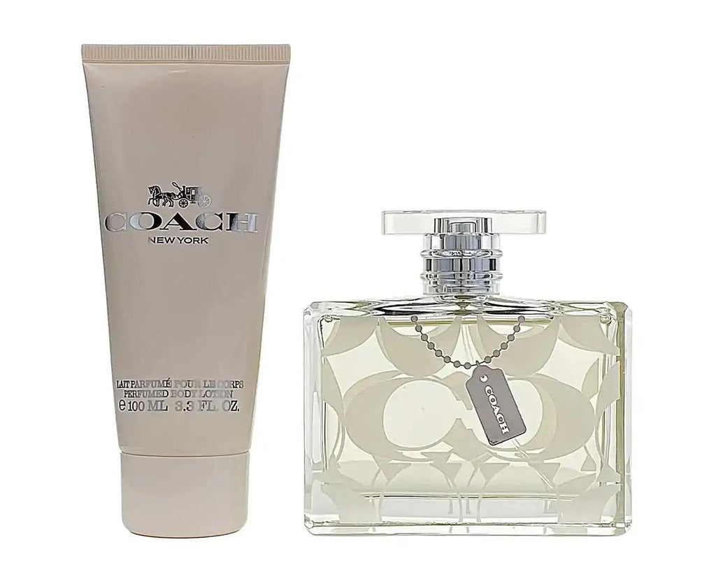 Coach Signature 2pc Perfume Set Women – Cosmetics Squad