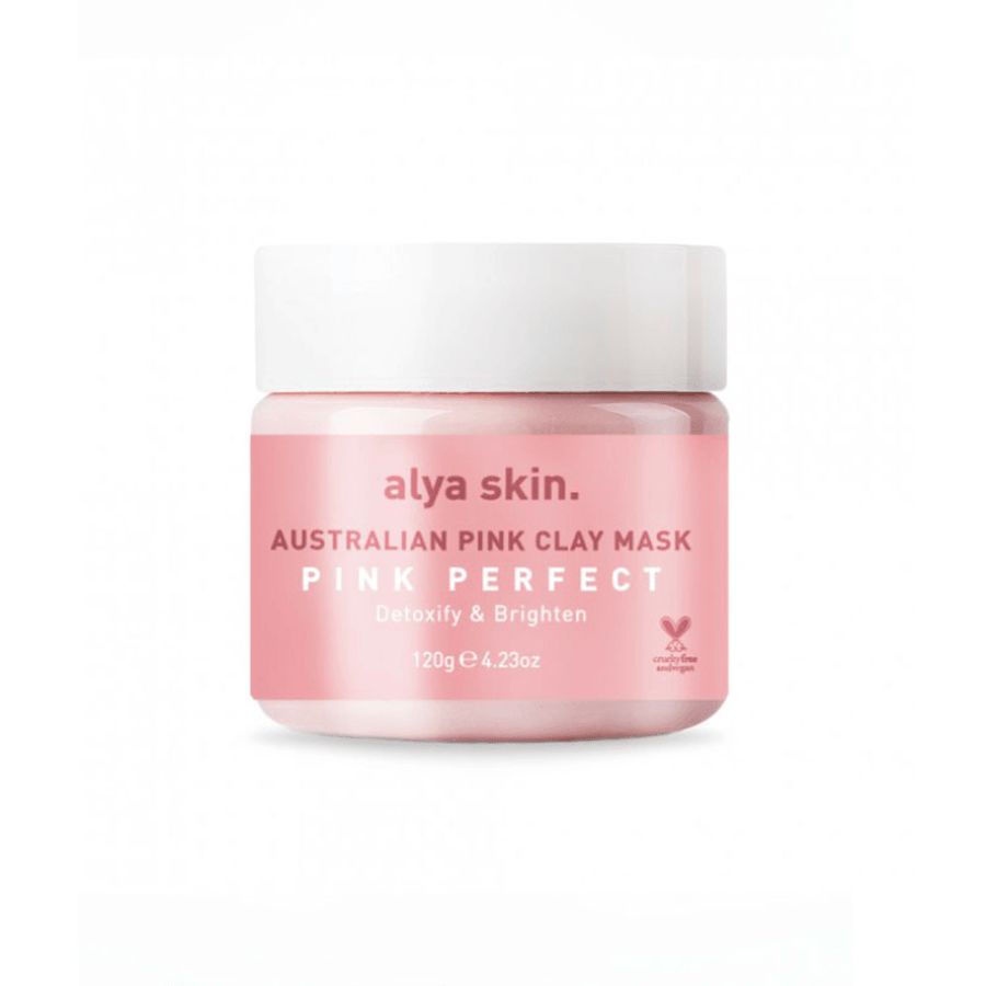 Alya Skin Pink Clay Mask – Cosmetics Squad