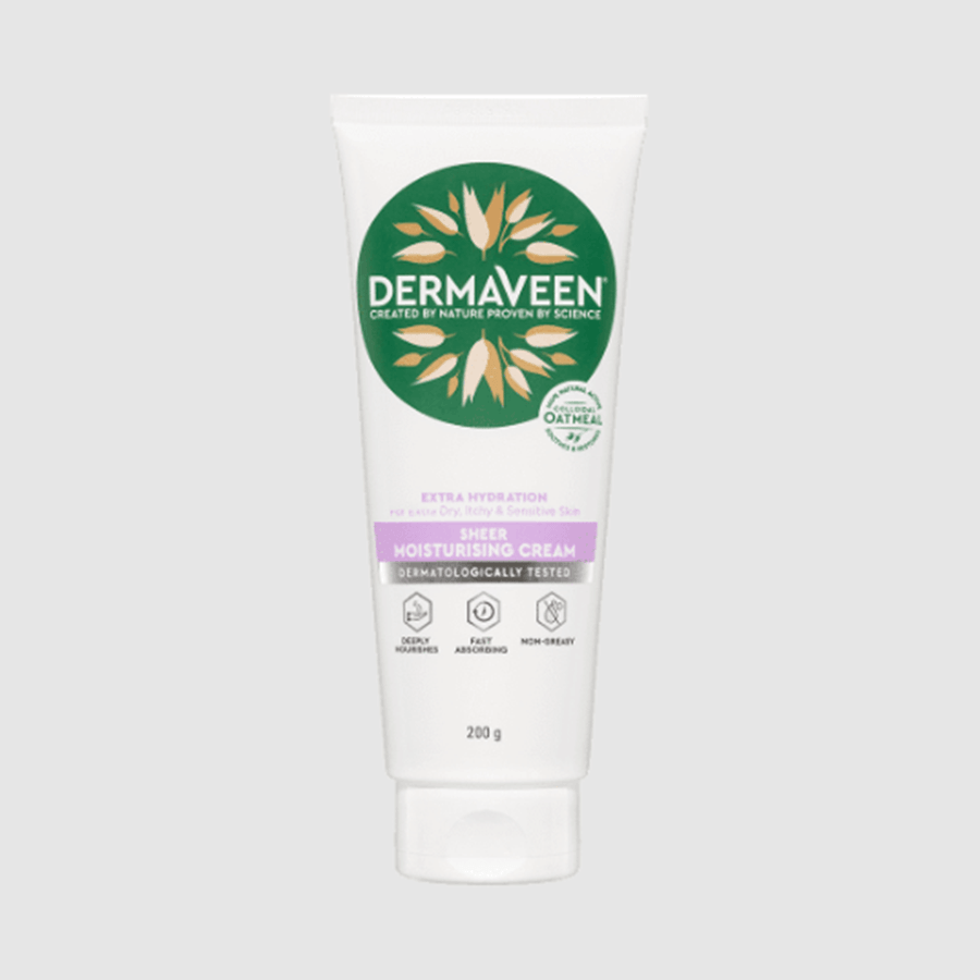 DermaVeen Extra Hydration Moisturising Cream – Cosmetics Squad