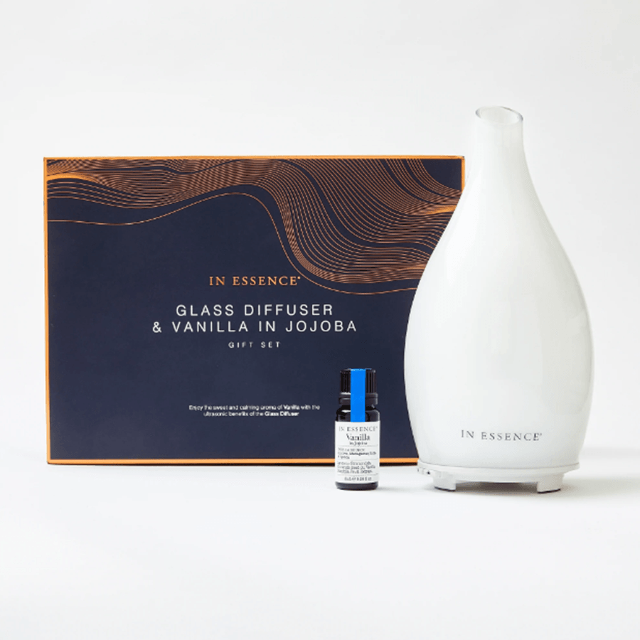In Essence Ultrasonic Diffuser Vanilla Jojoba – Cosmetics Squad