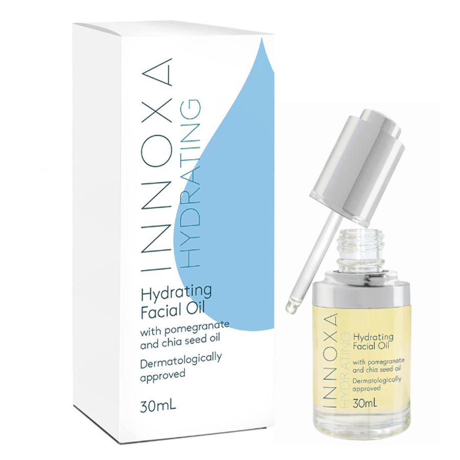 Innoxa Hydrating Facial Oil 30ml – Cosmetics Squad
