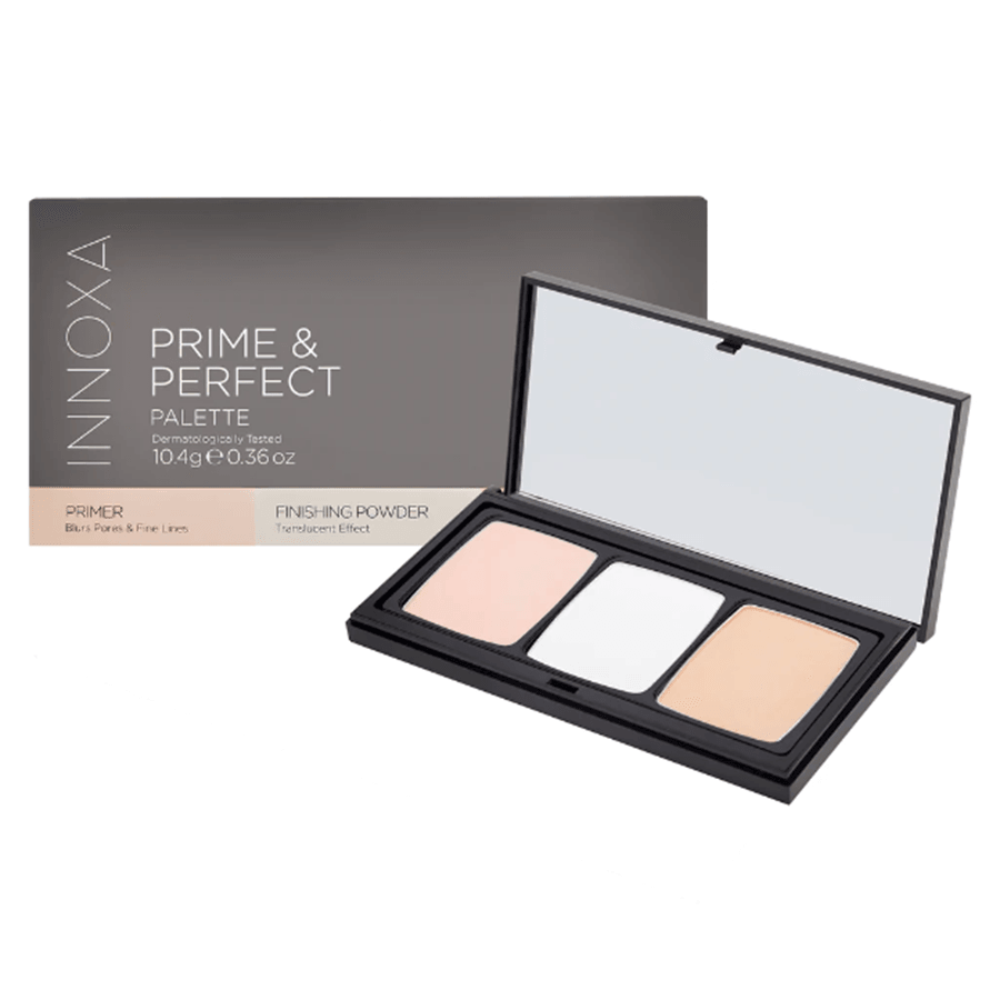 Innoxa Prime & Perfect Palette – Cosmetics Squad