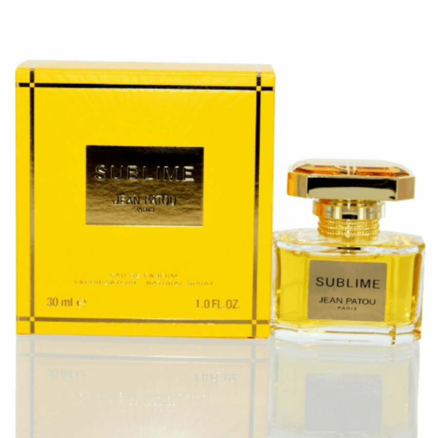 Jean Patou Sublime EDT 30ml – Cosmetics Squad
