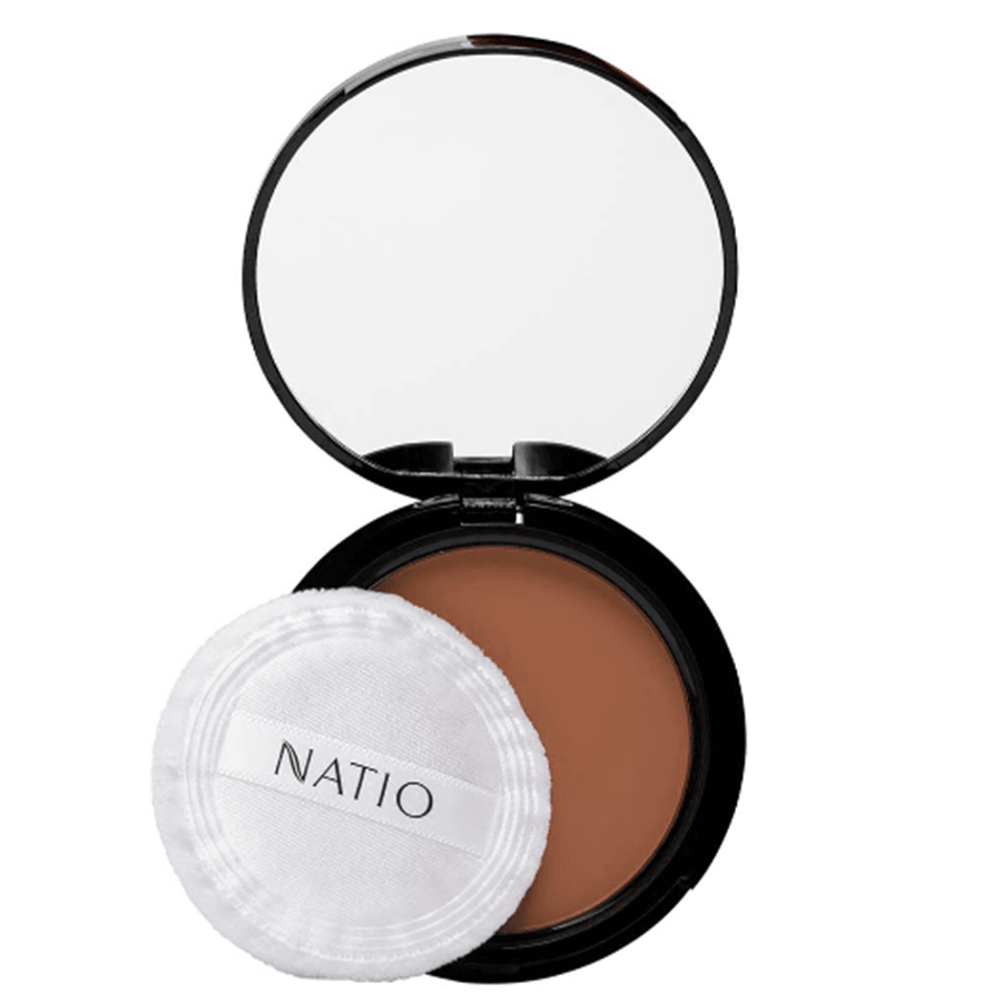 Natio Pressed Powder Bronzer 15g – Cosmetics Squad